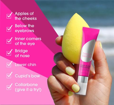 How to Apply Highlighter Like a Pro | Beauty 101 - Beautyblender®