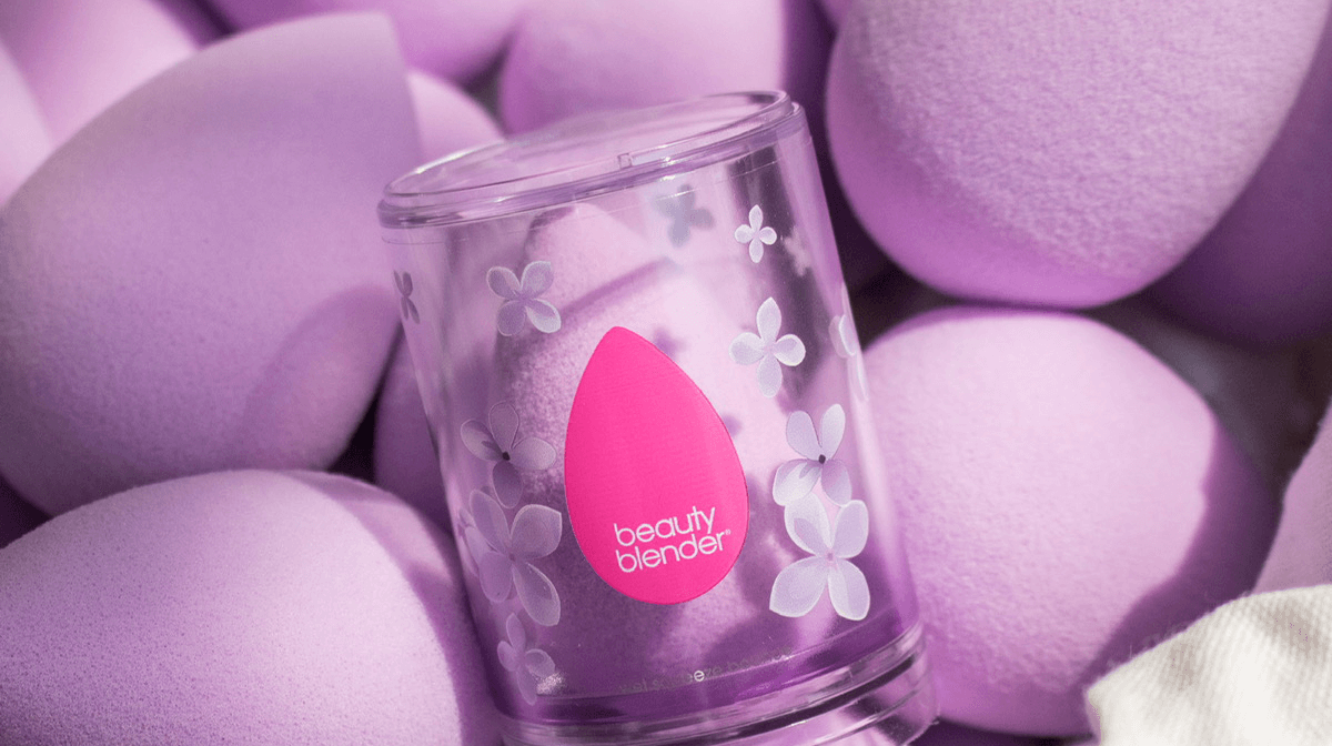 Fall in Love with Lilac: Meet Your New Favorite Makeup Blender