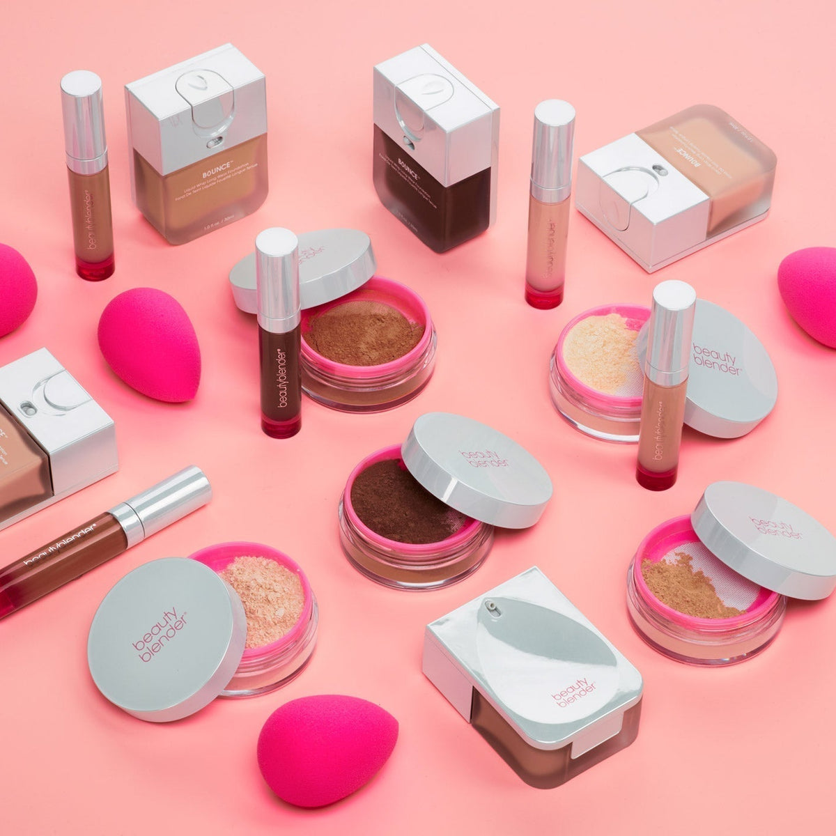 basic eye makeup products