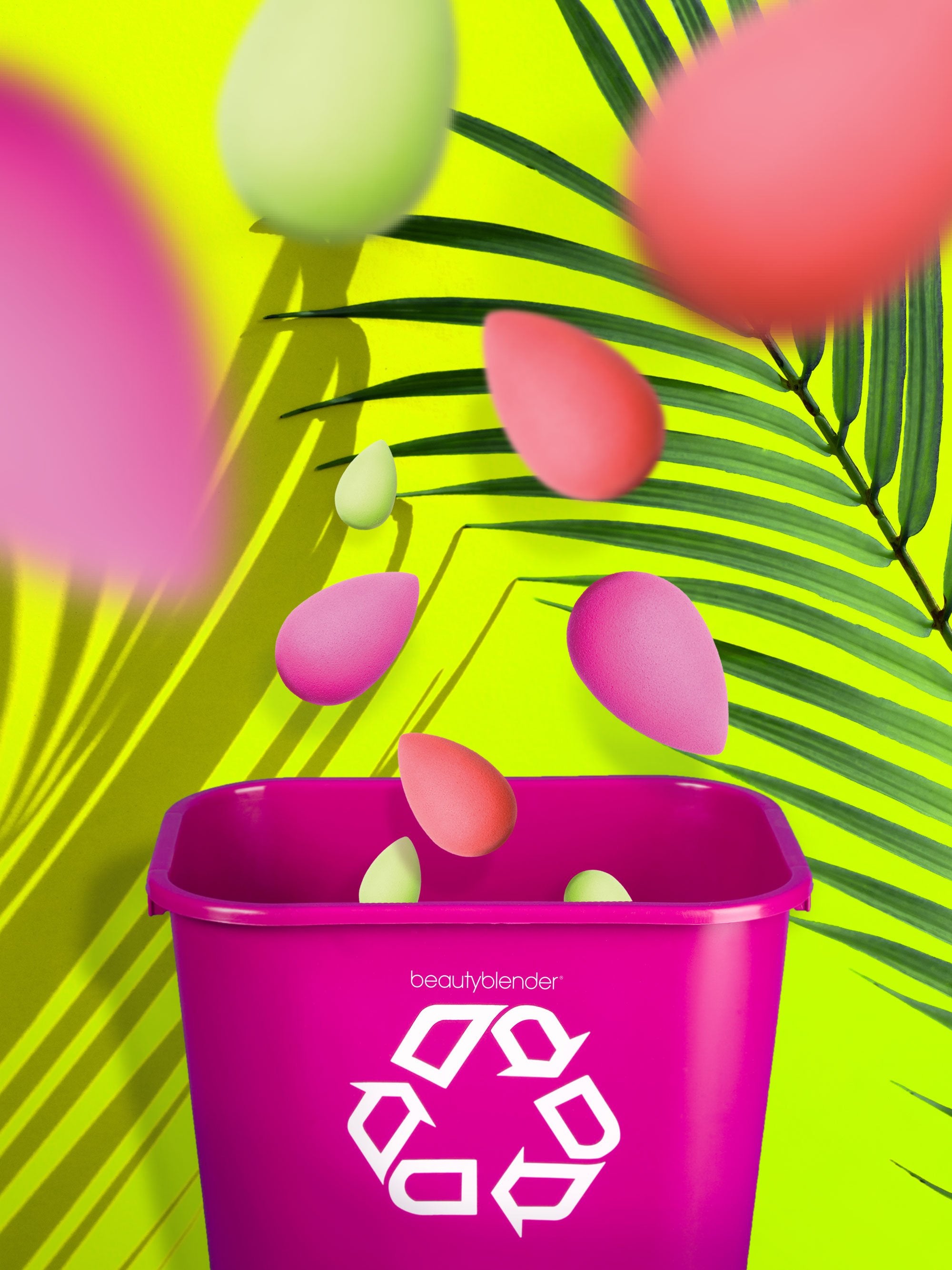 Embrace Sustainable Makeup And Recycle Your Beautyblender | Beauty 101