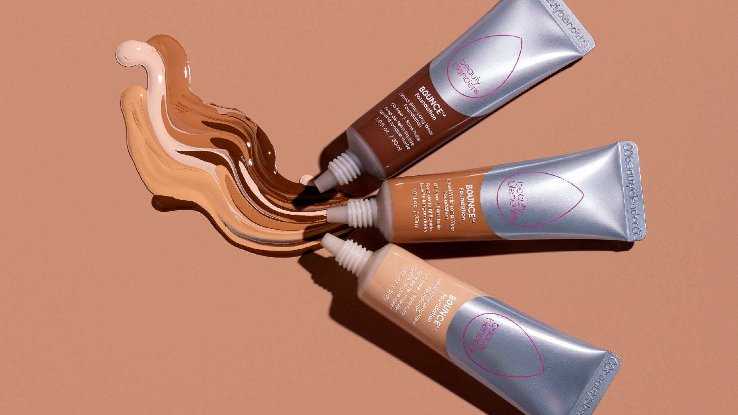 Beautyblender #1 Liquid Foundation for All Sponges & Brushes