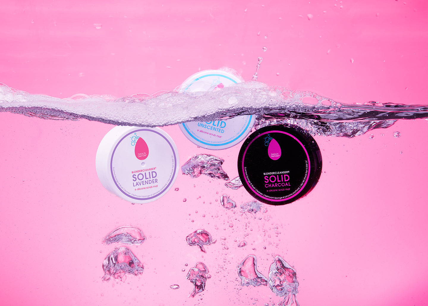 Shop Solid Makeup Sponge & Brush Cleaners at Beautyblender