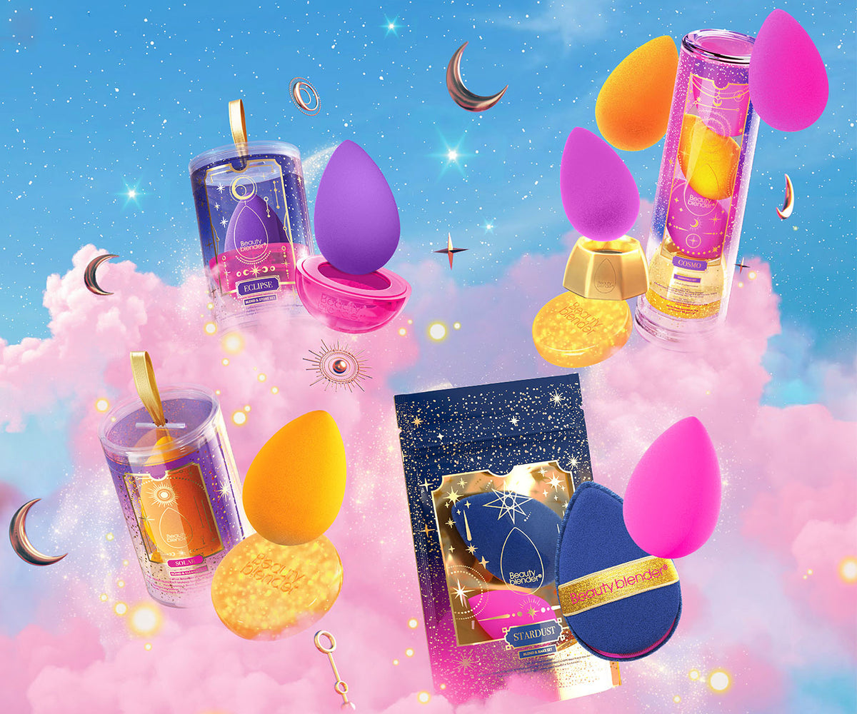Beautyblender® | Iconic Makeup Sponges - Blenders, Cleansers & Makeup
