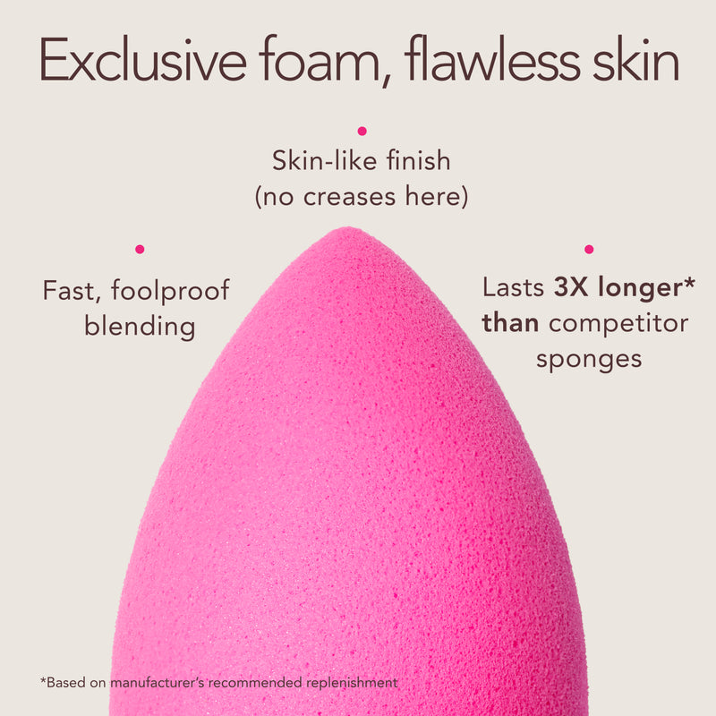 Beautyblender® Original Makeup Sponge: The Best Blending Sponge
