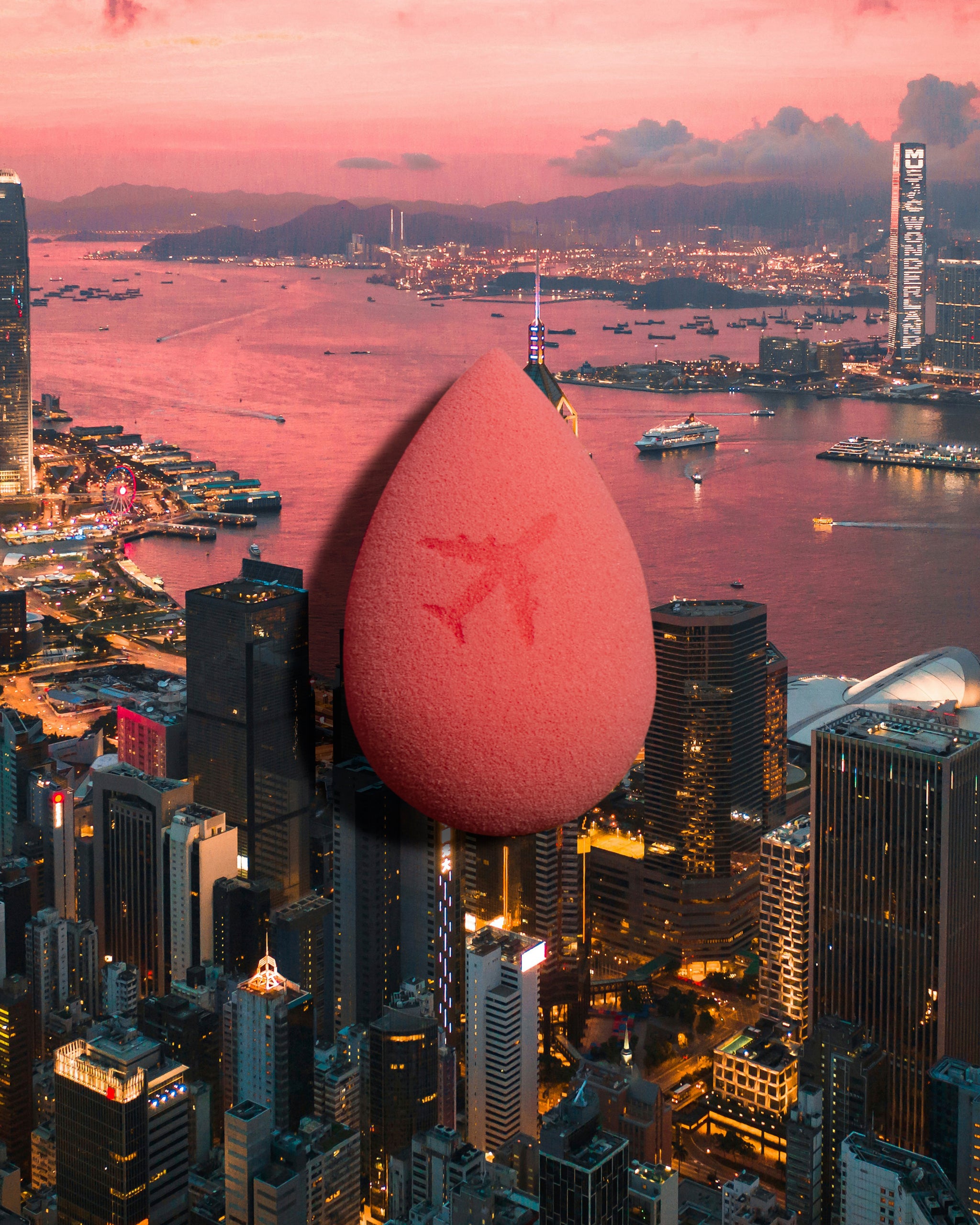 Shop Beautyblender Hong Kong Limited-Edition Makeup Sponge