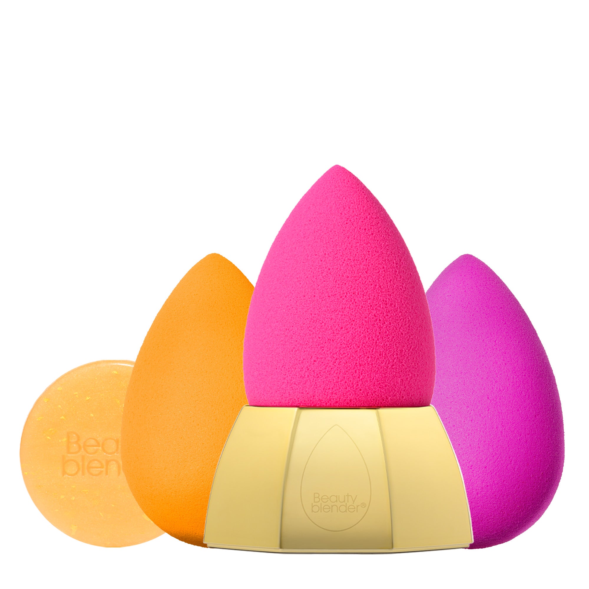 Limited Edition Cosmo 5-Piece Essentials Set: Beautyblender