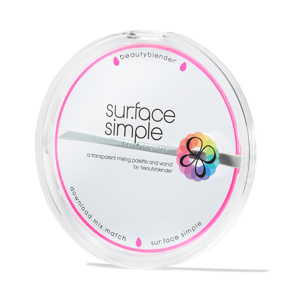 Best Makeup Mixing Palette: Sur.face® Simple by Beautyblender
