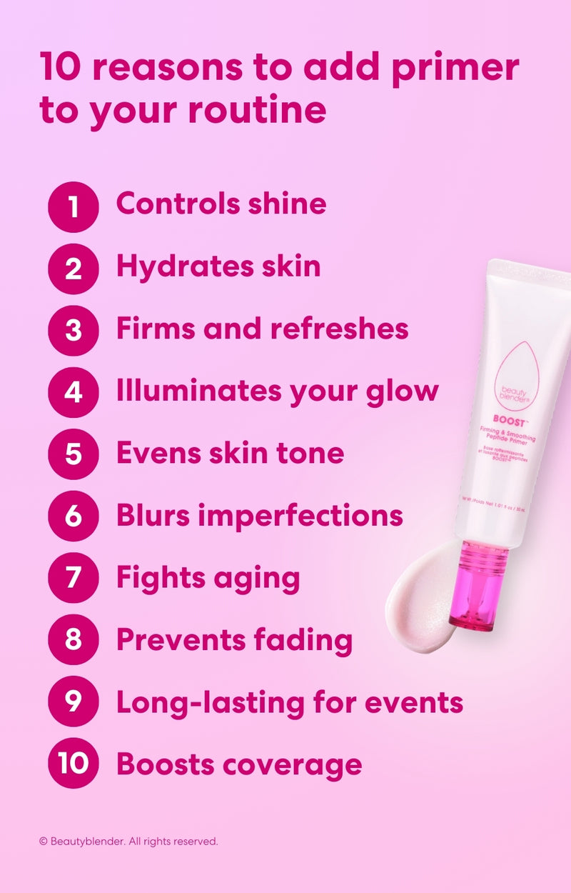 What Is Face Primer? 10 Reasons You Need It in Your Routine